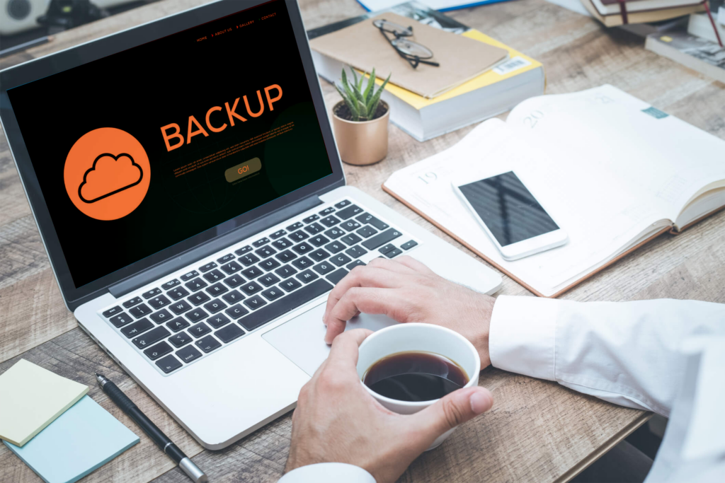 4 chaves para o sucesso em uma estratégia de Backup - LIVTI - Blog